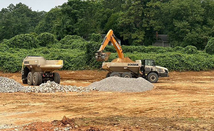 Public Infrastructure Combat Construction